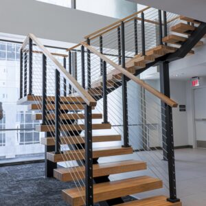 FLIGHT Mono in a Bold, Modern Office | Viewrail