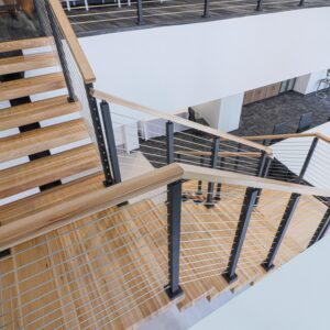 FLIGHT Mono in a Bold, Modern Office | Viewrail