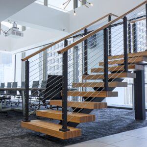 FLIGHT Mono in a Bold, Modern Office | Viewrail