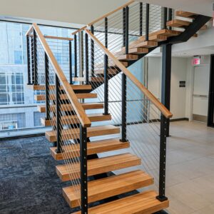 FLIGHT Mono in a Bold, Modern Office | Viewrail