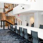 FLIGHT Mono in a Bold, Modern Office | Viewrail
