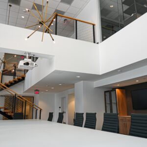 FLIGHT Mono in a Bold, Modern Office | Viewrail