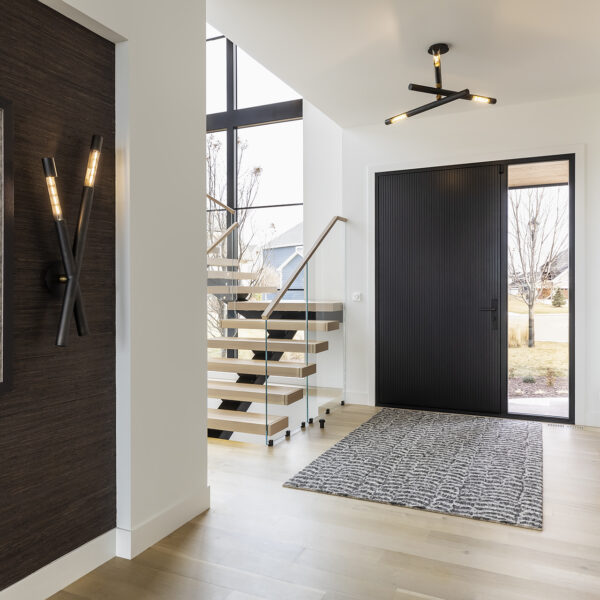 Modern, Multi-Level FLIGHT Mono | Viewrail