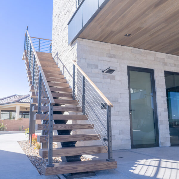 FLIGHT Mono with a Stunning Balcony View | Viewrail