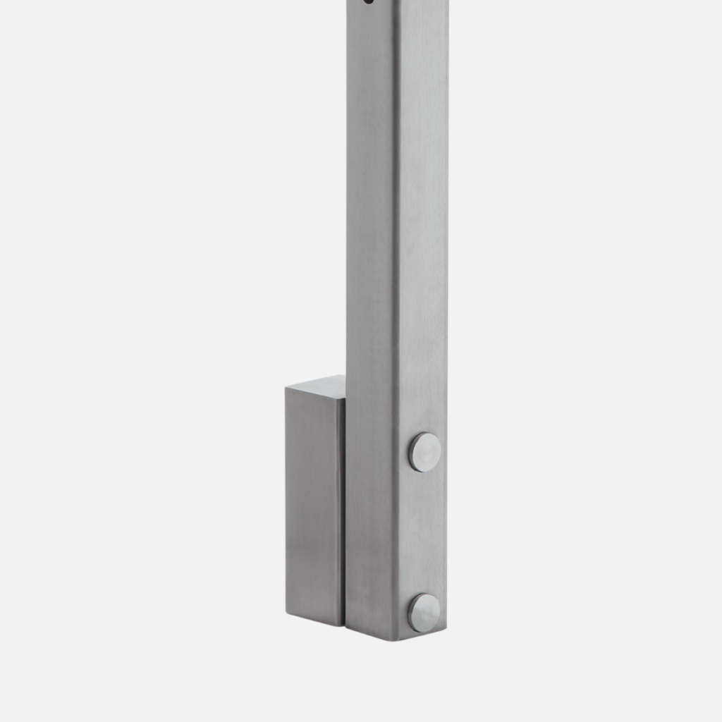 Cable Railing Post Mounting Styles - Viewrail
