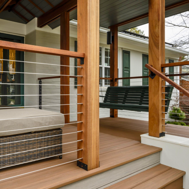 All-In-One, Custom Cable Railing Systems | Viewrail