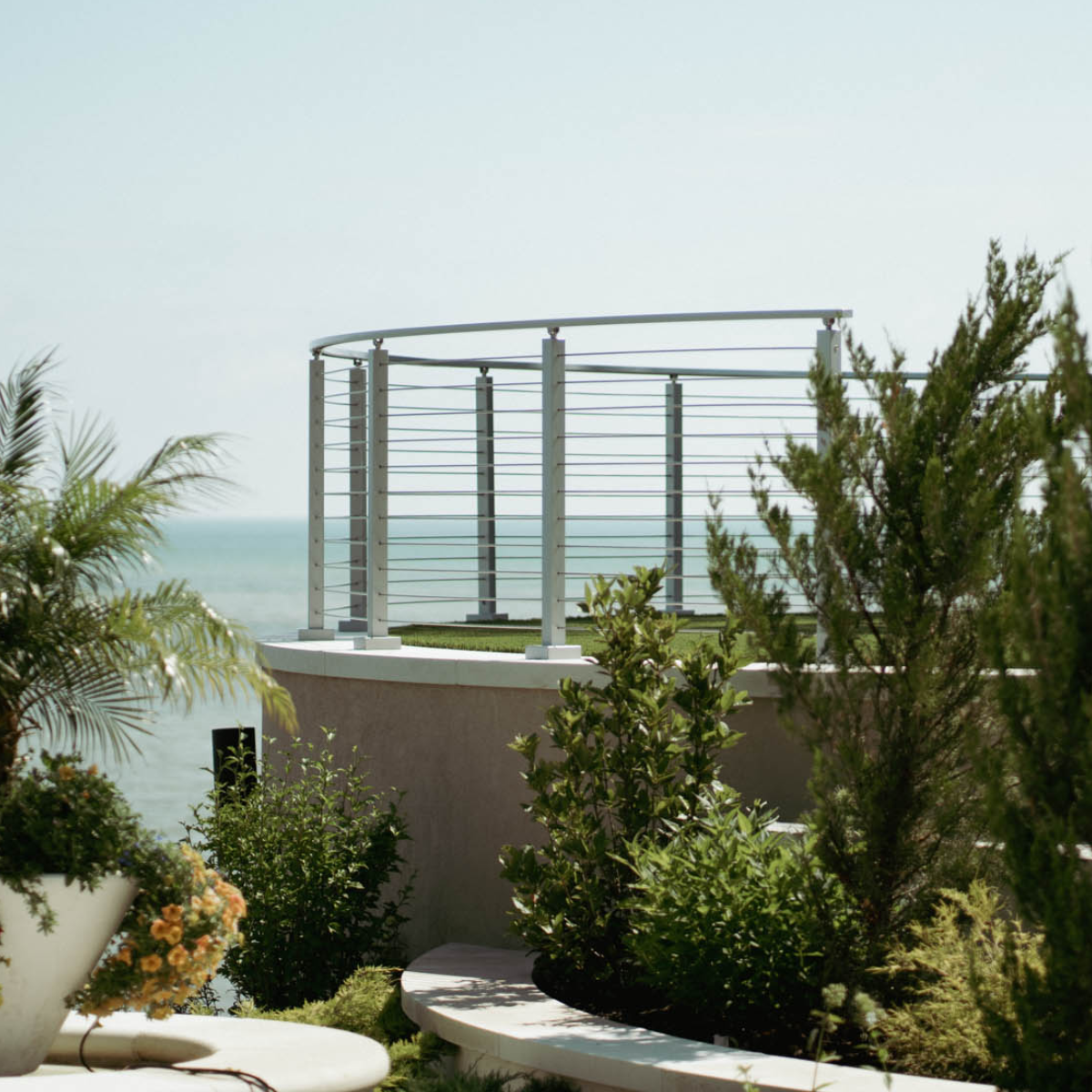 All-In-One, Custom Cable Railing Systems | Viewrail