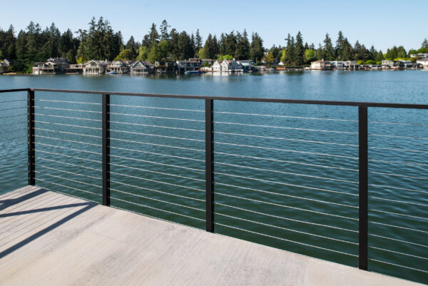 Know the Code: Cable Railing - Viewrail