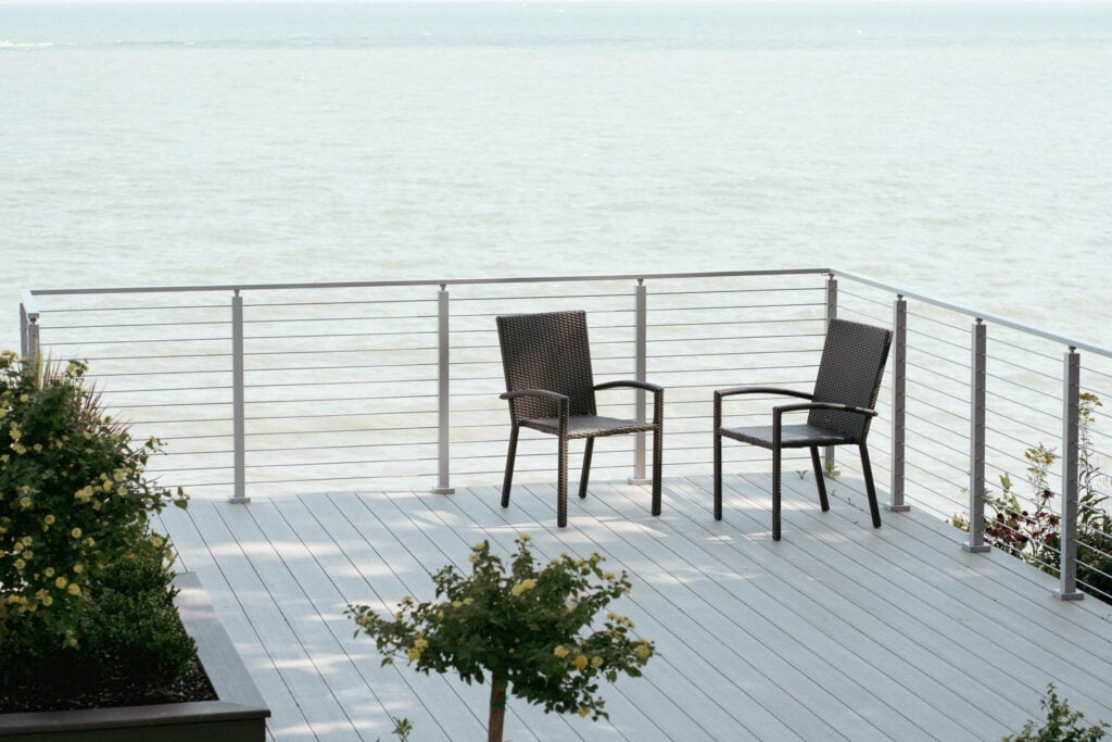 All-In-One, Custom Cable Railing Systems | Viewrail